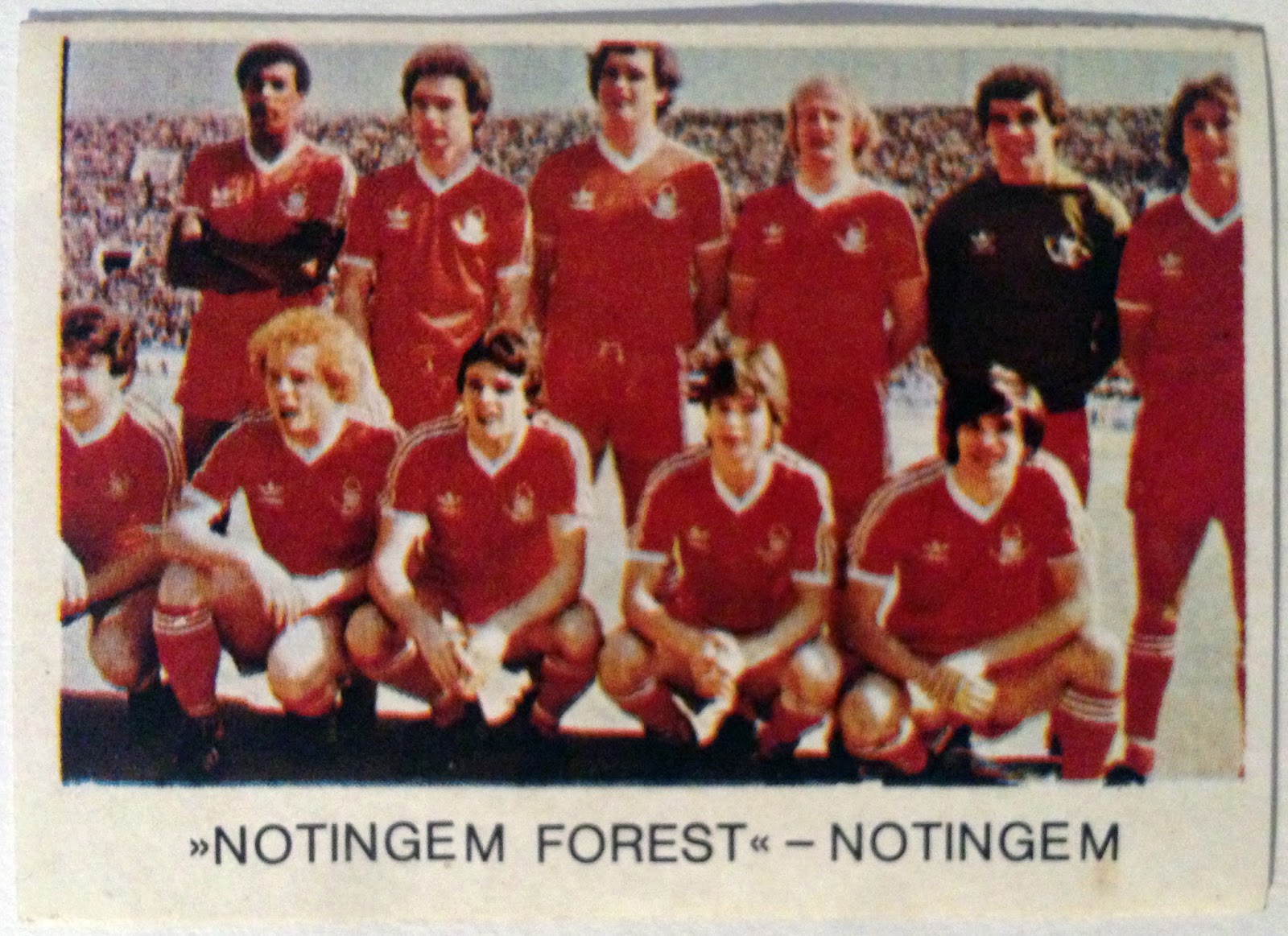 NFFC Cards & Stickers