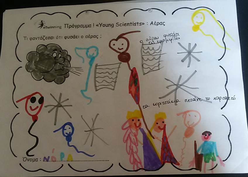 ...Το Νηπιαγωγείο μ' αρέσει πιο πολύ.: E-twinning: "Young scientists ...