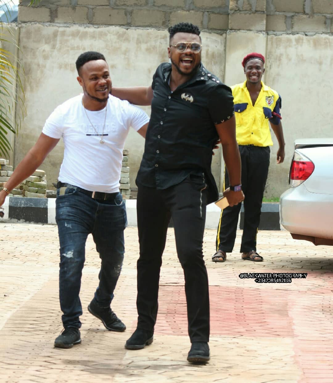 Height : How tall is Jude Iyke Ayinor?