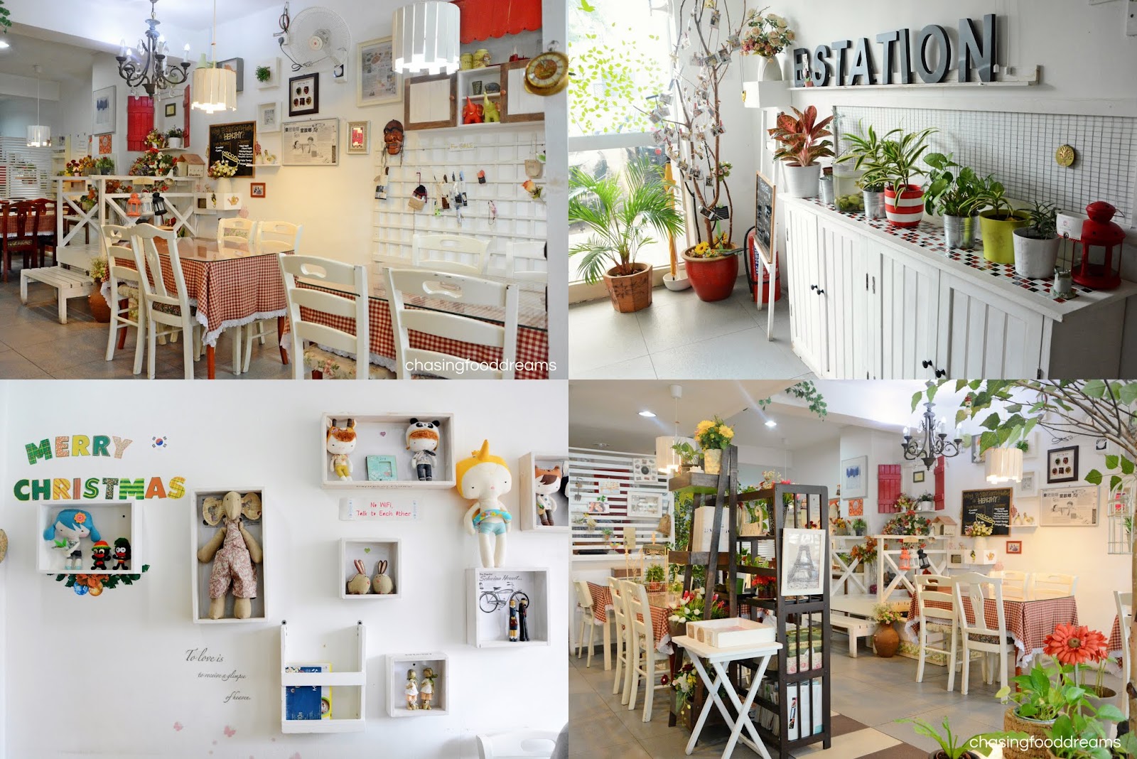 CHASING FOOD DREAMS: B Station Korean Restaurant @ Jalan Ampang