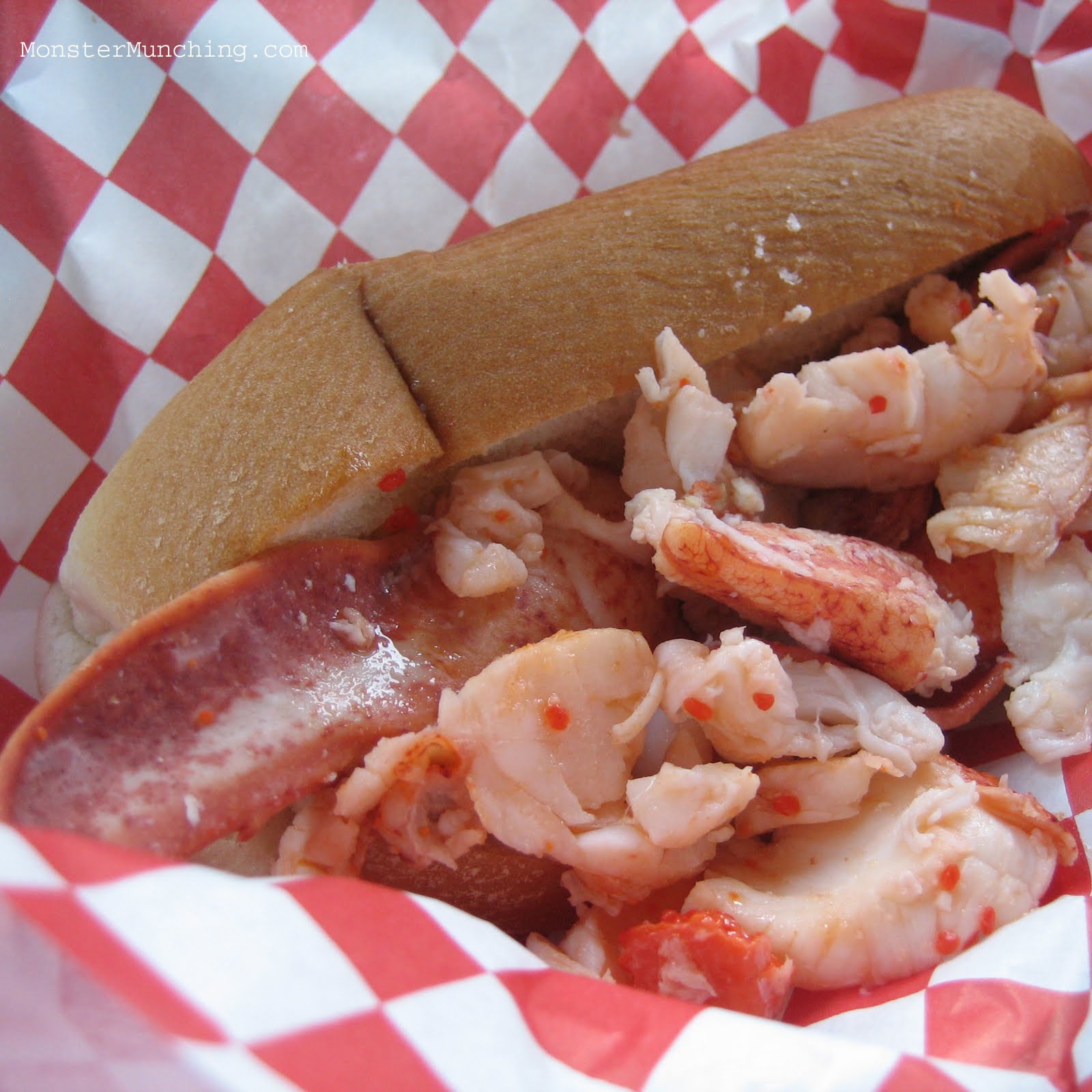 Monster Munching: Lobsta Truck - Orange County
