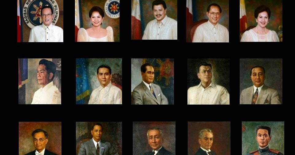 JCM: Excerpts from the Philippine presidents’ inaugural speeches
