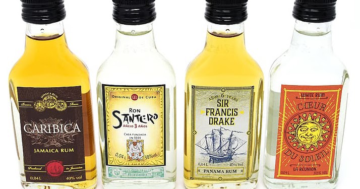 Cocktails by the Boot: Rum 101: What's the difference?