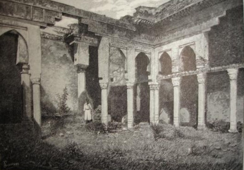 ArqueoLugares: RABAT-SALÉ. Rabat medieval. Marruecos