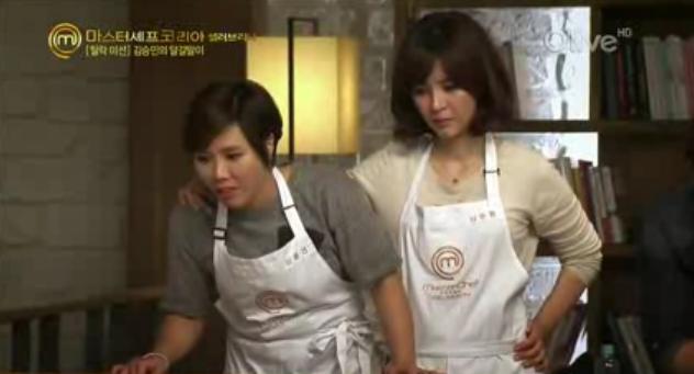 Sinopsis Drama dan Film Korea: Korean Masterchef Celebrity - episode 3