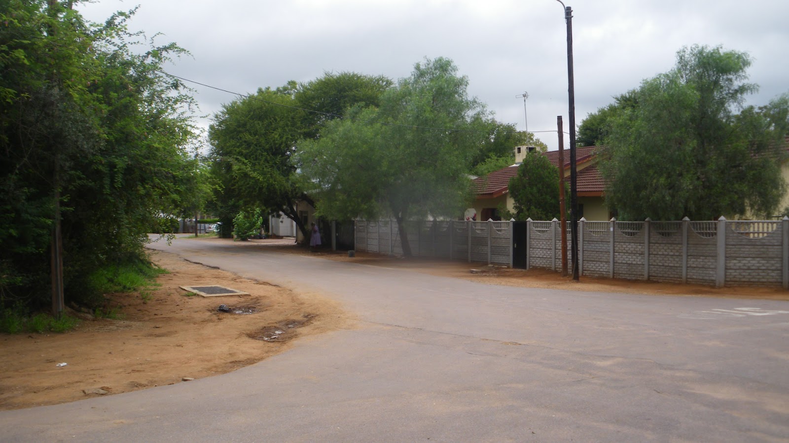 Downtown Gaborone: A Shy and Quiet Capital City | Don't Stop Living