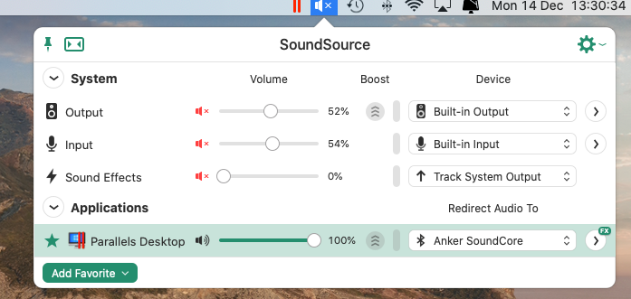 Ganymede M0IFA: Mac Mini setup for SDR FDM-SW2 (Windows) and WSJT (MacOS)