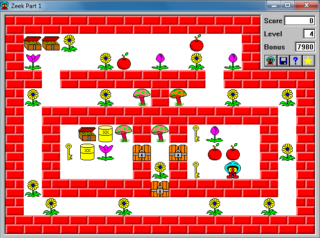 Jugando Tu Juego: Zeek Part 1