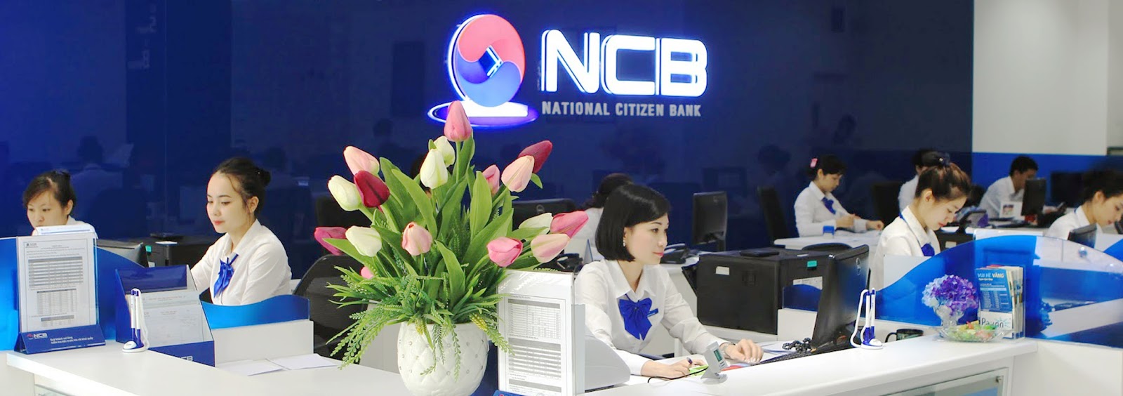 Ngân Hàng Quốc Dân (NCB) thông báo tuyển dụng Chuyên viên Khách hàng ...