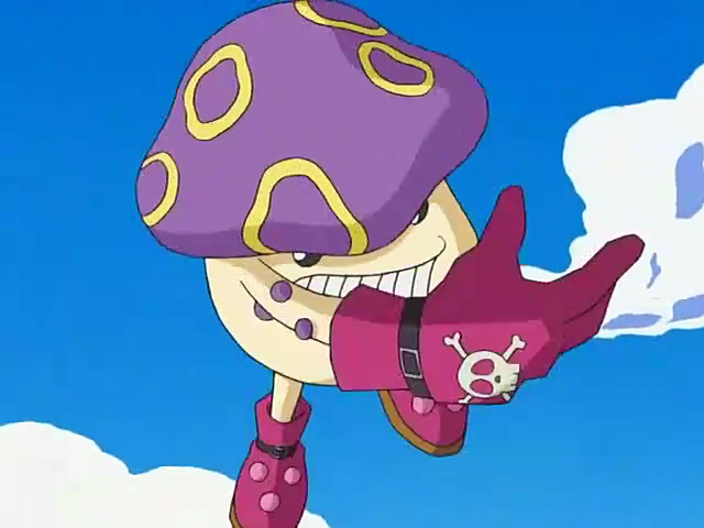 Digi-Arquivo: Mushroomon ou Mushmon ~ PMD || Acervo de Imagens de ...