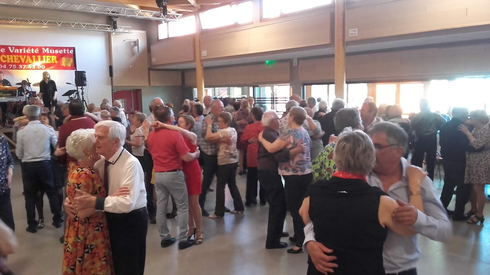 Les Pas de Danse: le 31/03/2019 notre THE DANSANT à Desaignes avec l ...