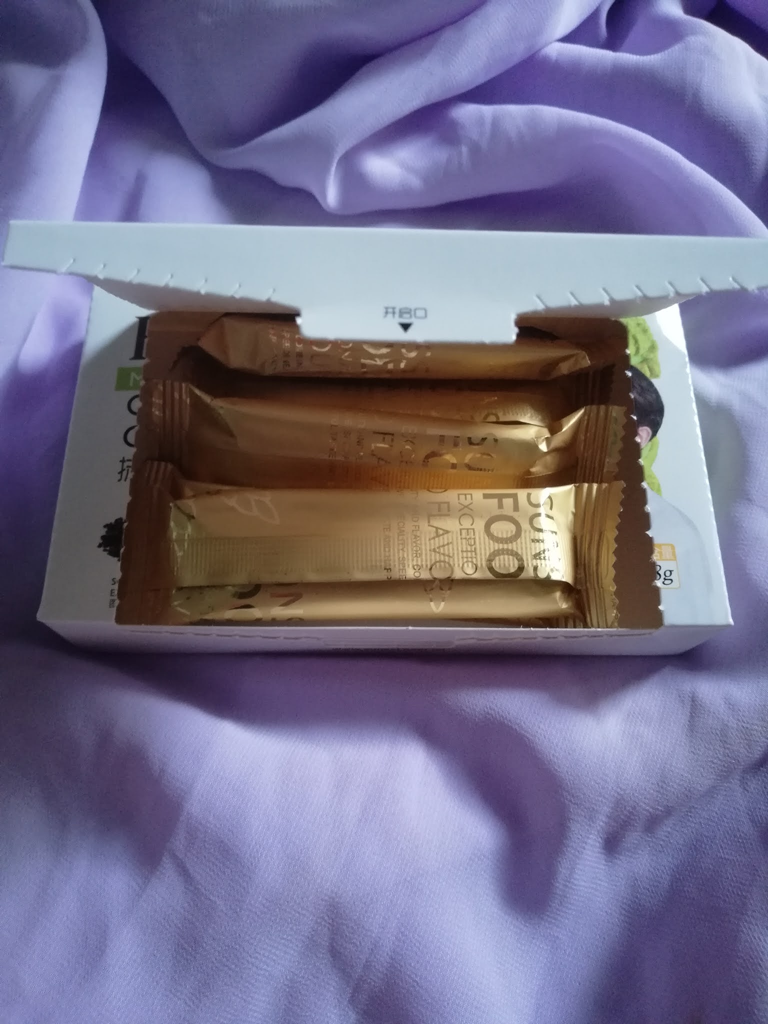 Cienanigans: SUNSSI FRANZZI MATCHA CHOCOLATE COOKIE