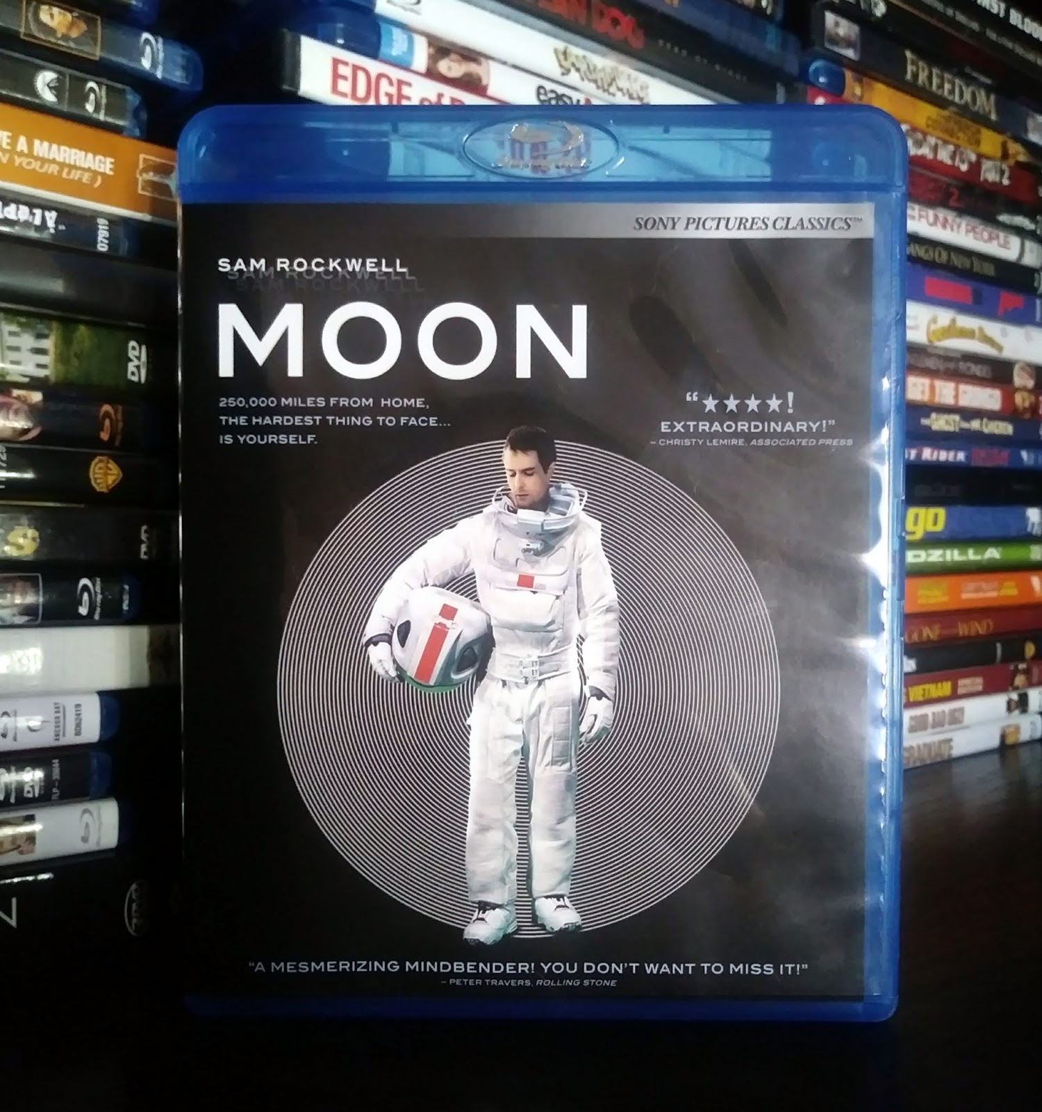 Only In The Movies: Today's Movie: Moon