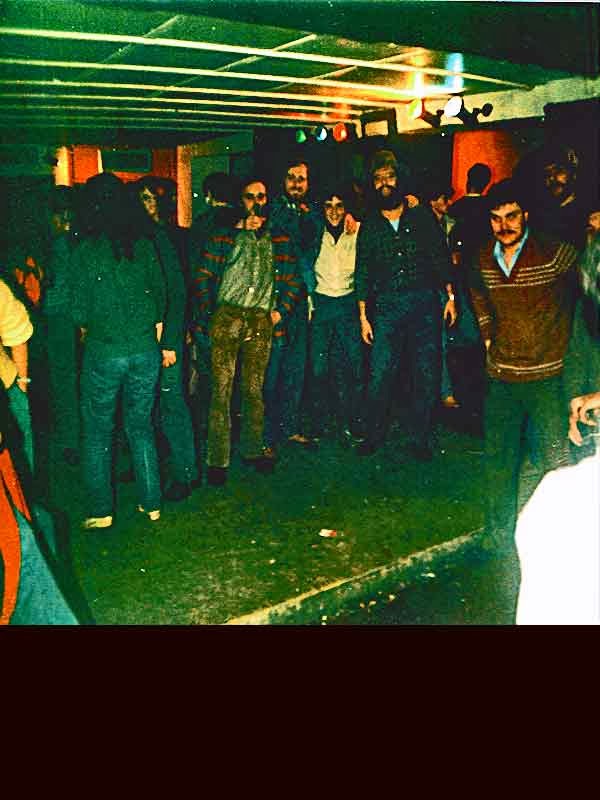 NIRE KABINATIK-DESDE MI CAMAROTE: Historia de Gaueko 22 años después