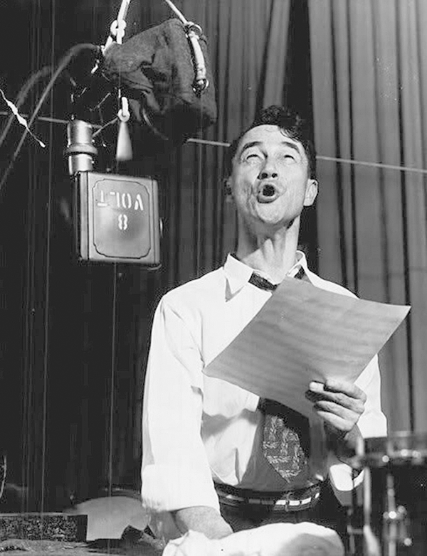 Tralfaz: Pinto the Sound Effects Man