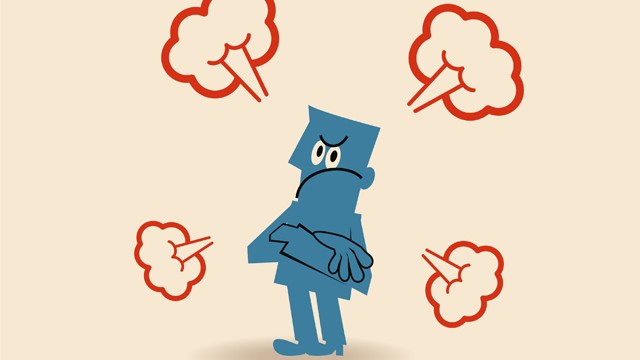 Walking in the Light : Grumblining and Complaining