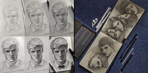 Design Stack: A Blog about Art, Design and Architecture: Sketch ...