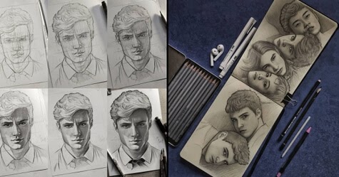 Design Stack: A Blog about Art, Design and Architecture: Sketch ...