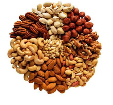 Iranian Nuts