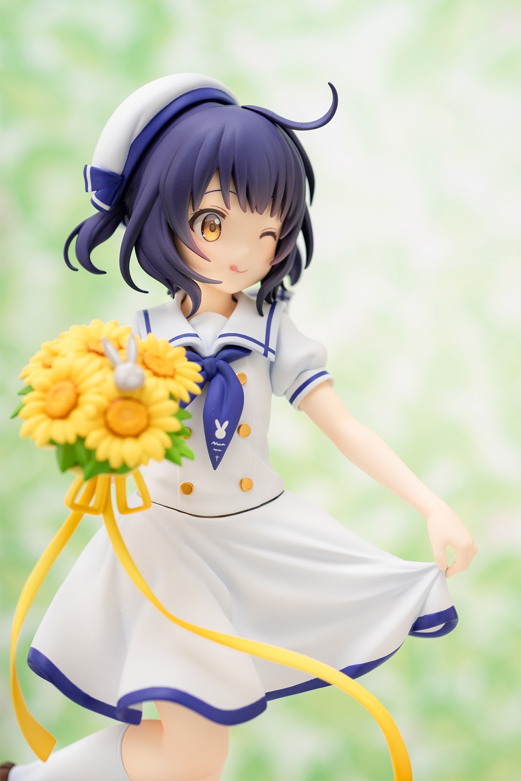 Is the order a rabbit?? Maya (Summer Uniform) 1/7 (Plum)