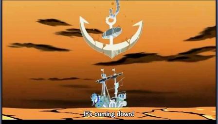 Anime-Recaps: One Piece - episode 389