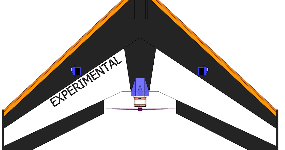 Pesawat RC Wing Race FPV