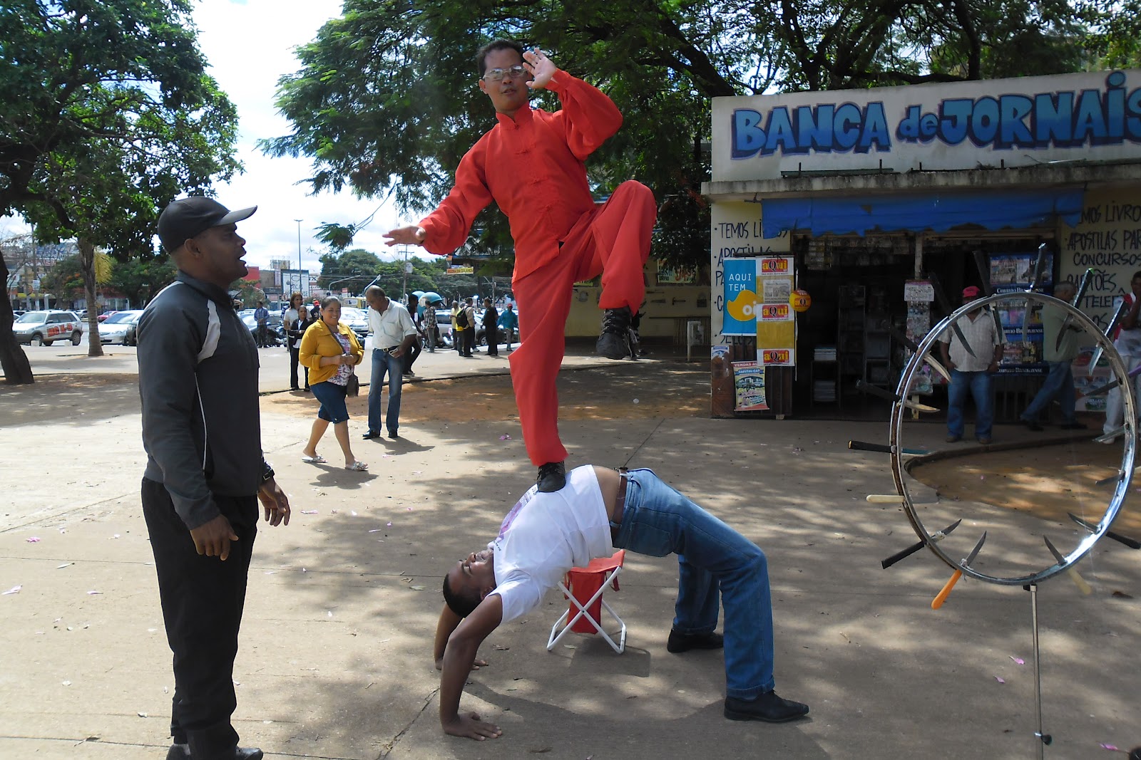 A Noticia em Primeira Mao : BAIANO MAGICO FAZ A CULTURA CRESCER EM ...
