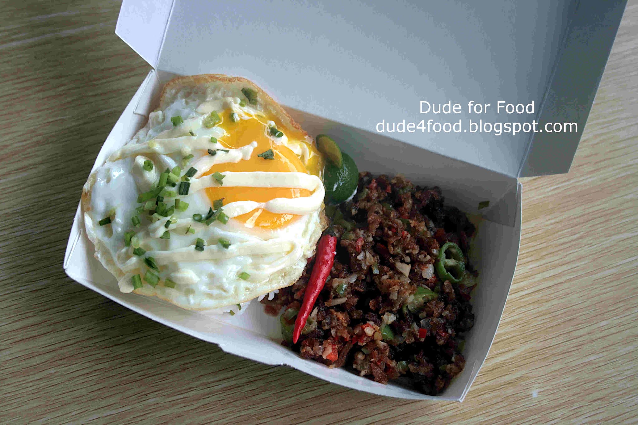 DUDE FOR FOOD: ECQ Eats: The Mercato United Kitchen Takes Flight With ...