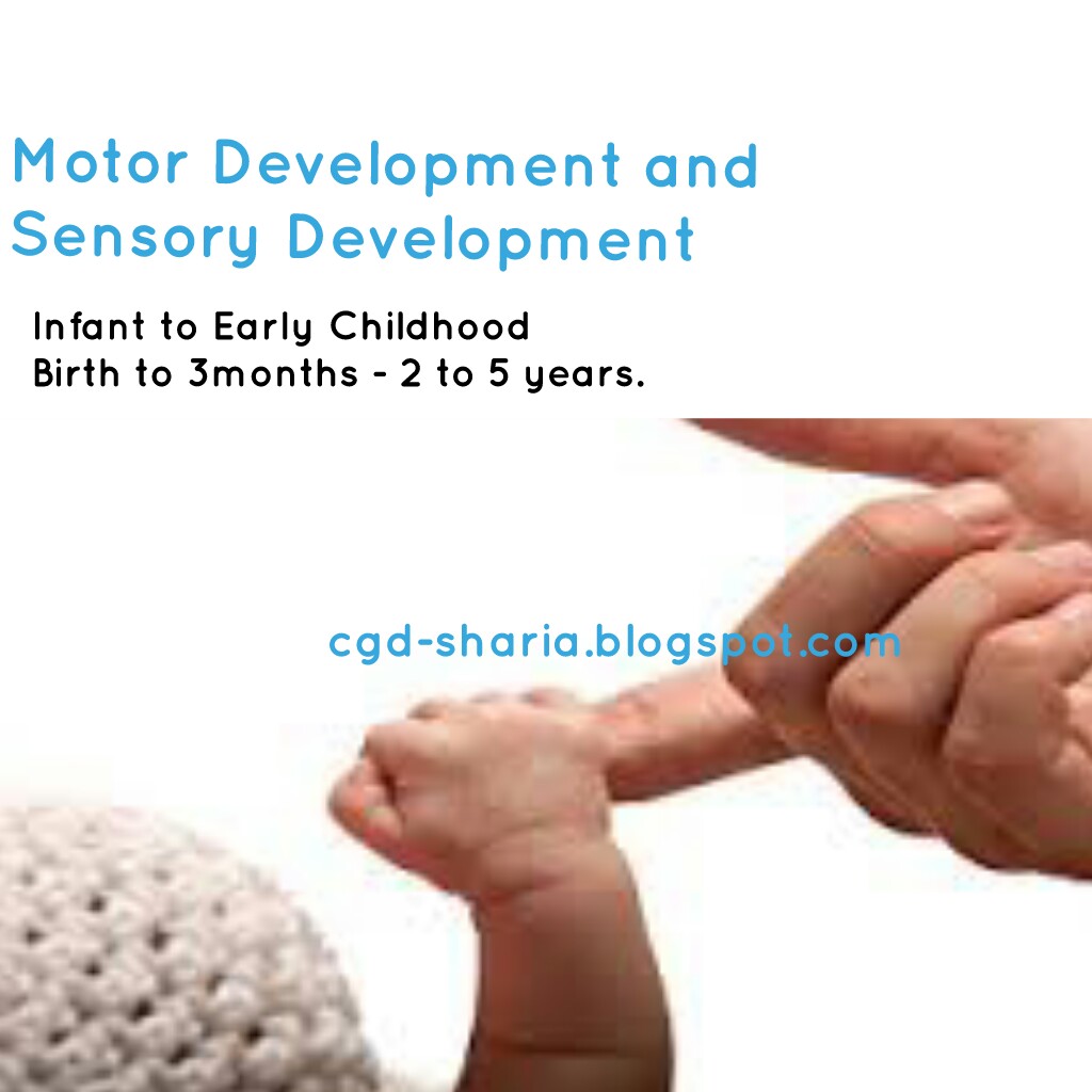Signs of Positive Developmental Delays: Gross Motor and Sensory Development