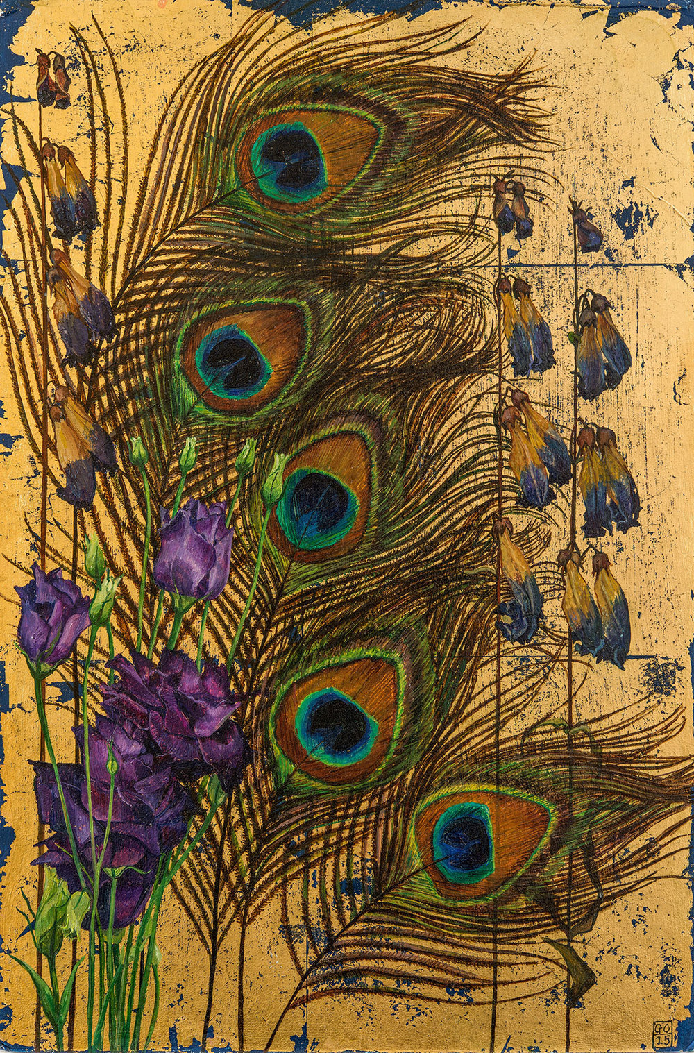 Georgia Cox, 1975 | Tutt'Art@ | Masterpieces