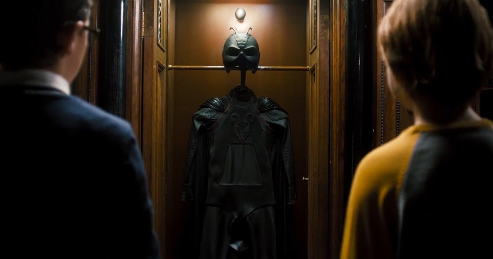 Calvin's Canadian Cave of Coolness: Antboy? Stay Crazy Denmark