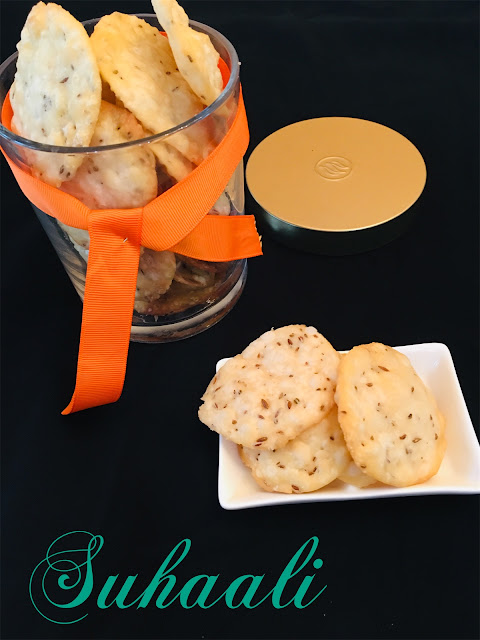 Suhaali - From Sushma's Kitchen