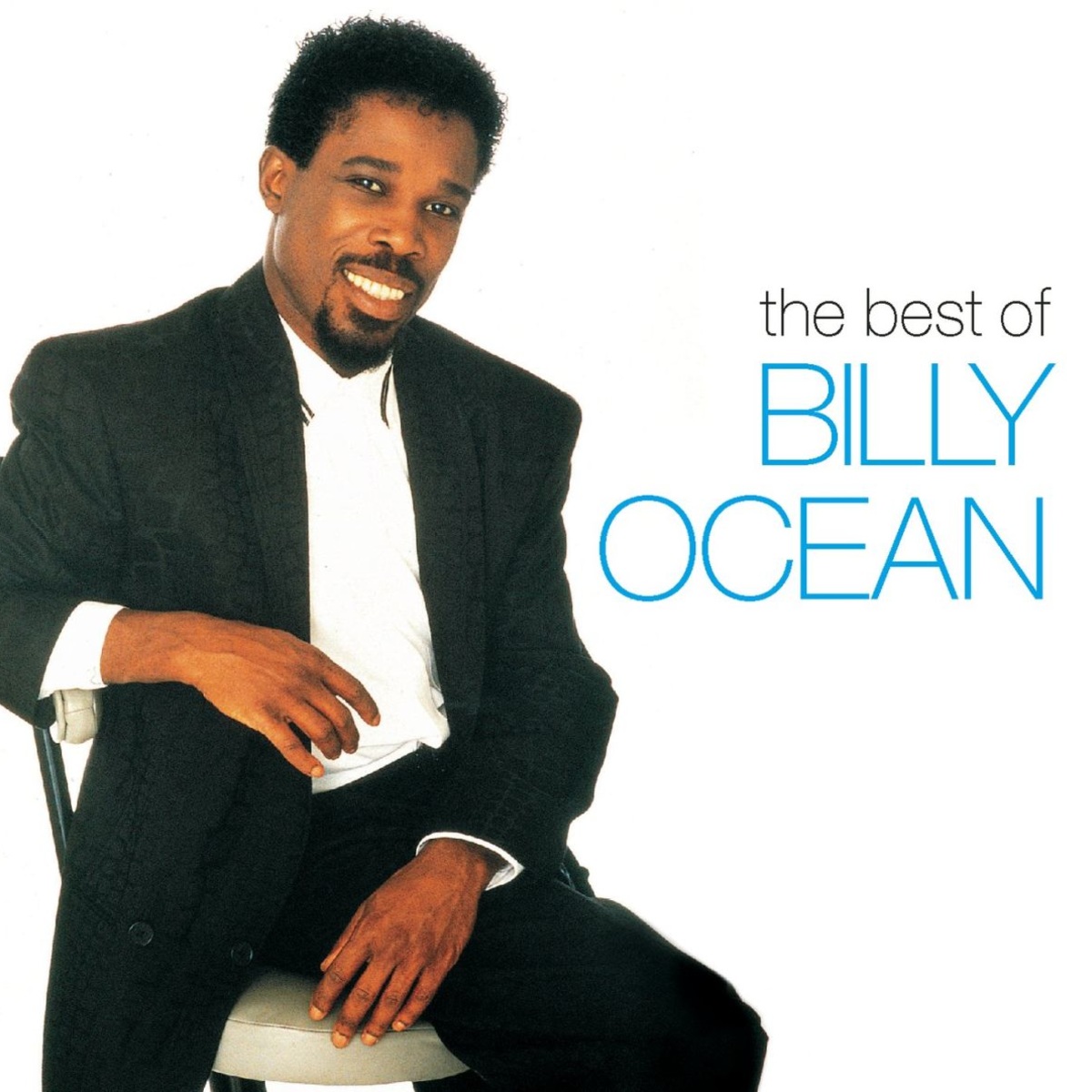 Mis discografias : Discografia Billy Ocean