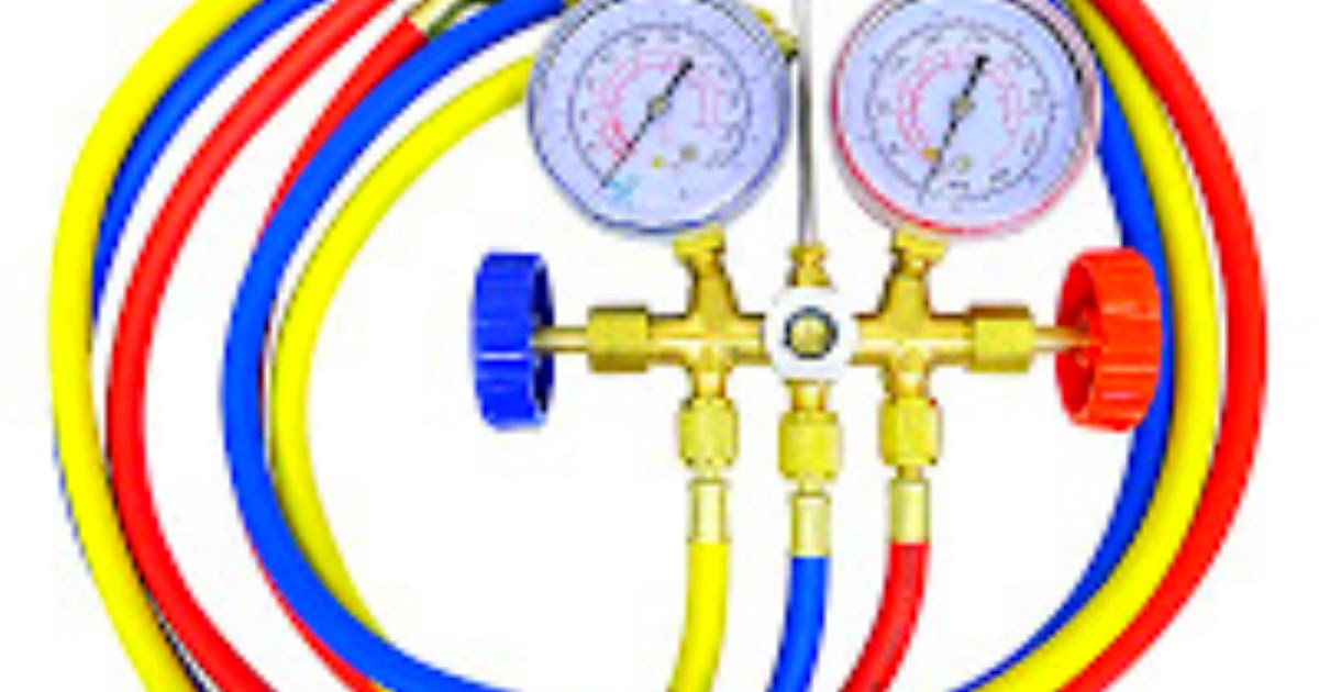 APA FUNGSI MANOMETER AC DAN BAGAIMANA CARA PENGGUNAANNYA.. INI PENJELASANNYA!! - MelekTekno