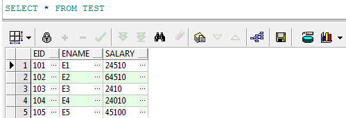 Journey with OBIEE: Import data from EXCEL to Oracle table using PL/SQL ...