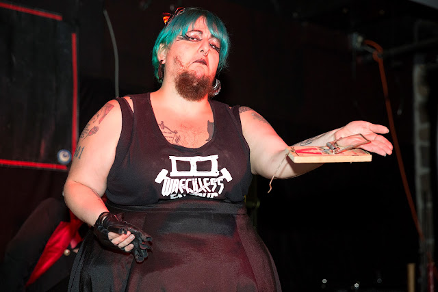 PHOTOS & REVIEW: BLOWFLY, THE GODS THEMSELVES, WRECKLESS FREEKS ...