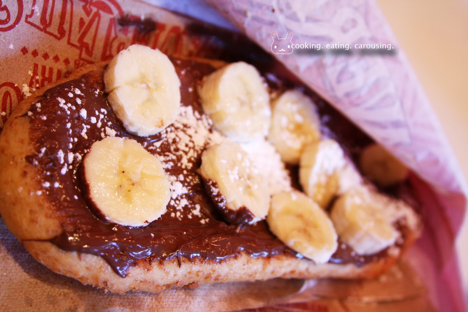cooking. eating. carousing.: going bananas for beavertails