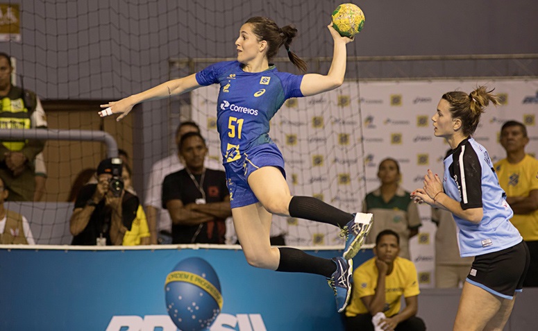 Ed. Física - 7º Ano - Aula 18 - Regras de Handebol