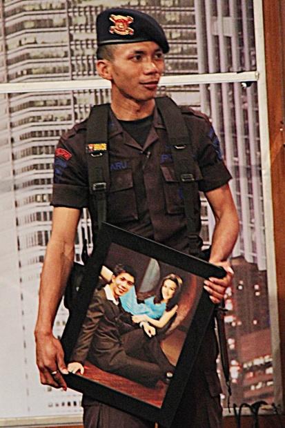 YM Invisible Detector: Briptu Norman Kamaru Photo Gallery