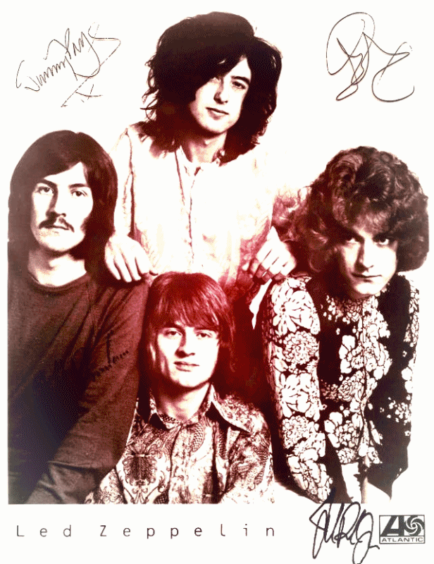 mariaaraujo-lotus.com: Led Zeppelin II- Um disco e seus problemas.