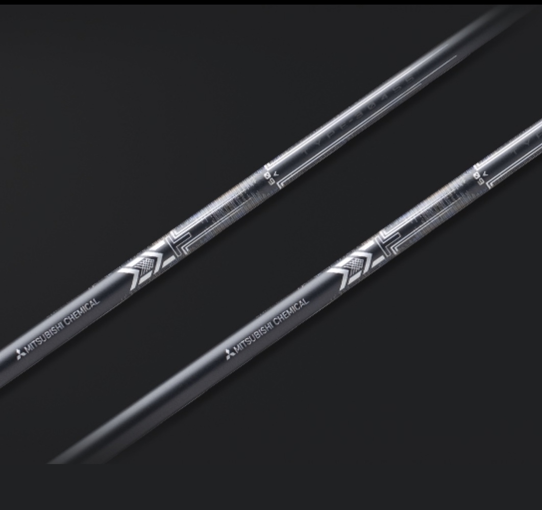 The #1 Writer in Golf: Mitsubishi Golf MMT Iron Shafts Preview: Uniting the Best of Composite ...