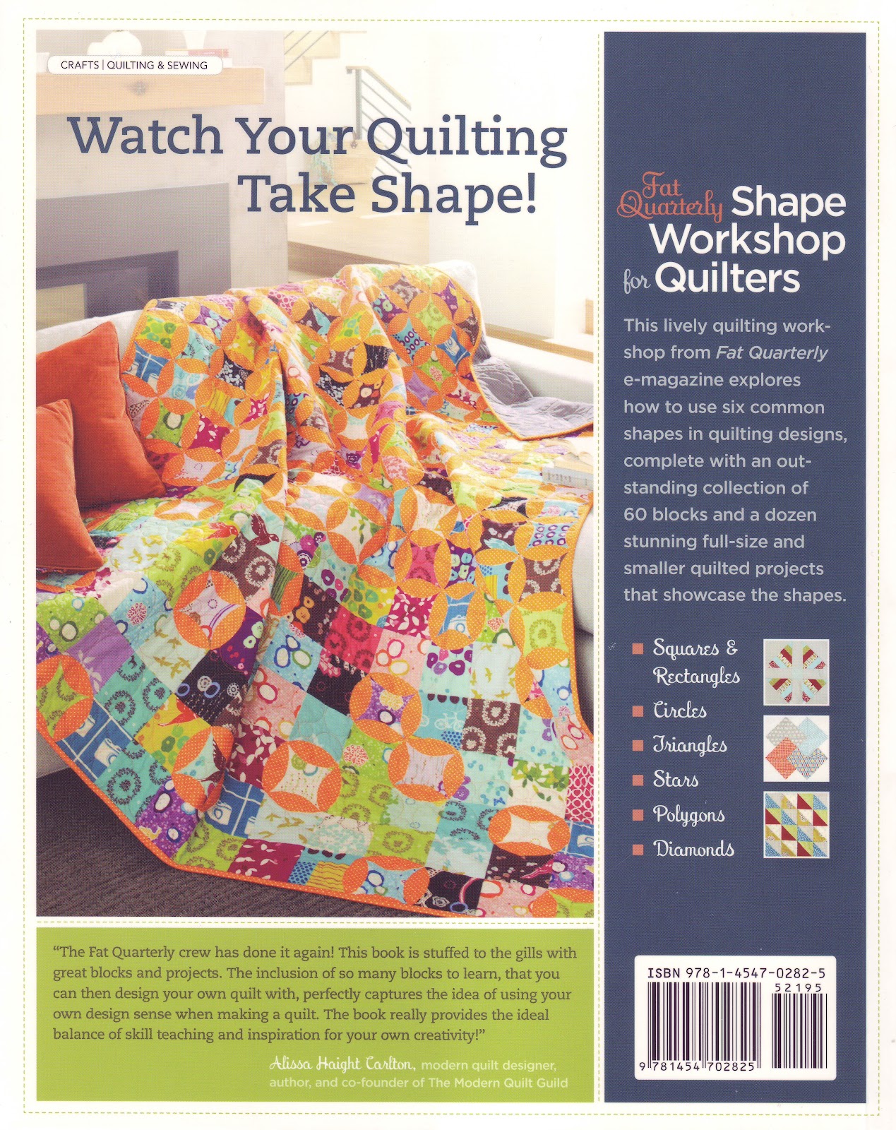 {Book Reviews} Quilts from the House of Tula Pink & Fat Quarterly Shape ...