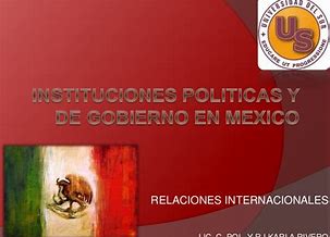 LEIP-UPNH-MODULO 11: Las instituciones