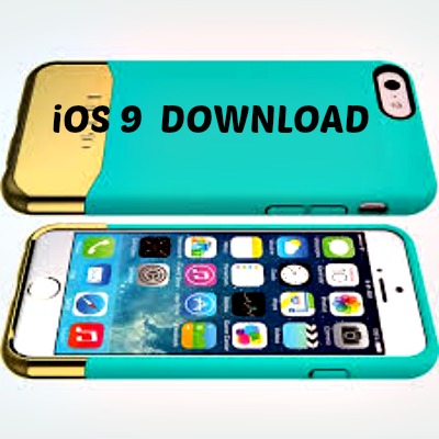 Upgrade iOS 9 beta 1 for your iPhone , iPad or iPod touch