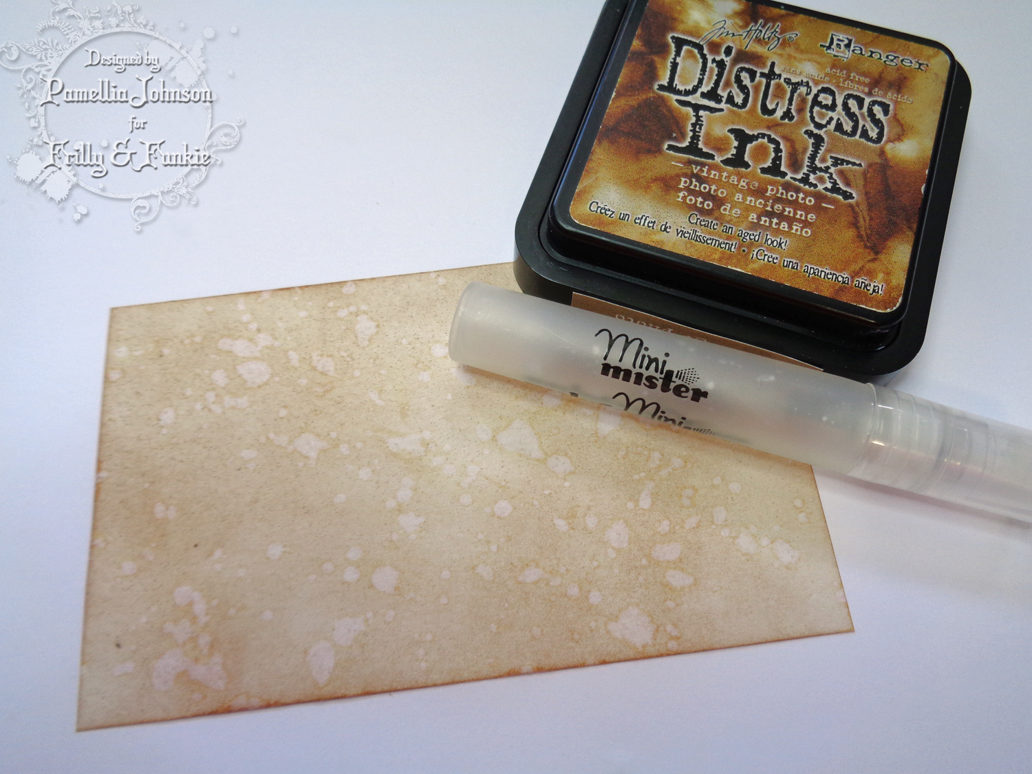 TFJB Inspiration Ave: Friday Focus - Stencils