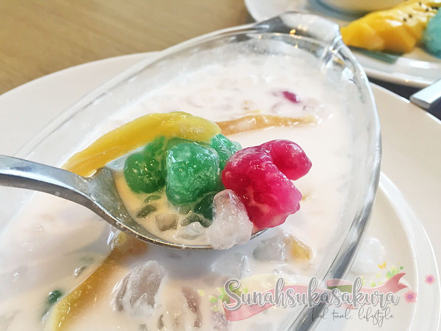 Lunch Sumptuos Set Menu at Amaya Food Gallery, Amari Johor Bahru: Sabai Set