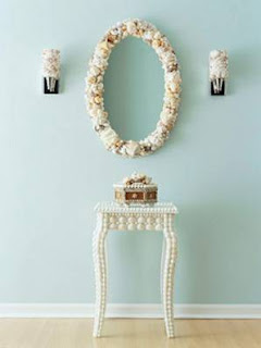 Myinfotogo-decor: Decorating With Seashells