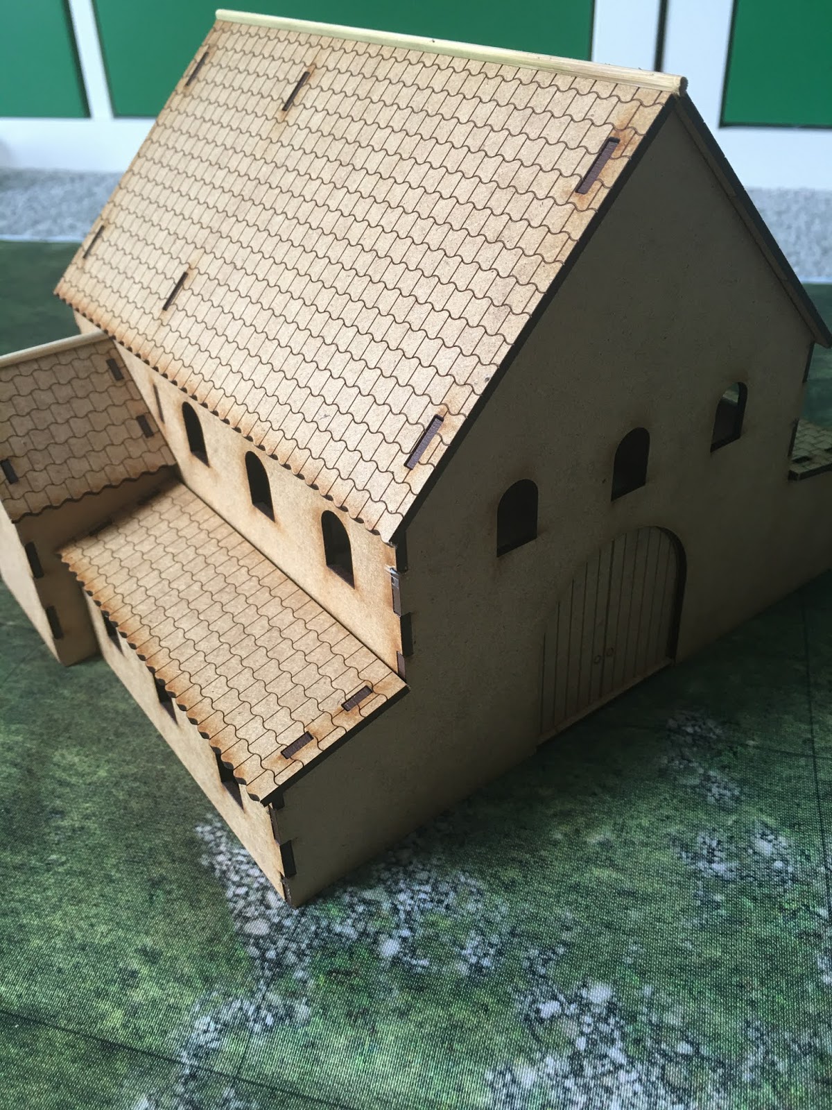 Command Base: Late Roman Church