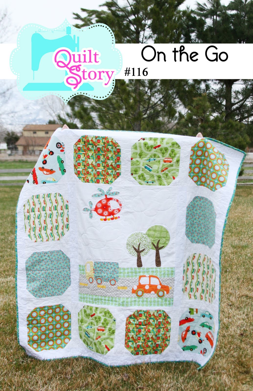 Quilt Story: Our Quilt Patterns