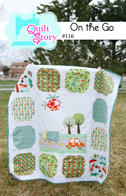 Quilt Story: Our Quilt Patterns